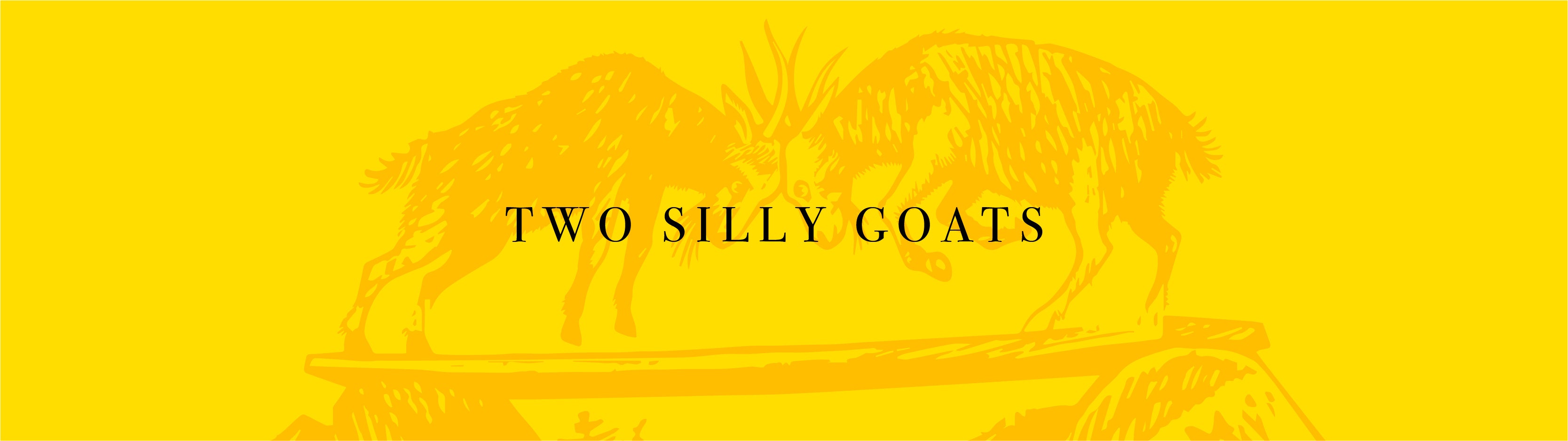 Two Silly Goats – Story Tailor
