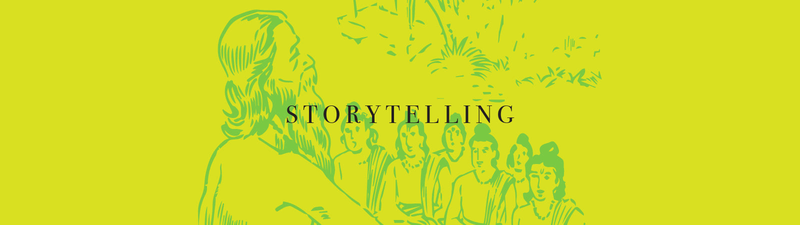Storytelling – Story Tailor